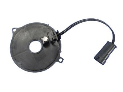 56027023AB - Genuine Mopar Plate-Distributor