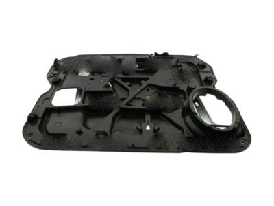 68171827AC - Genuine Mopar Panel-Carrier Plate