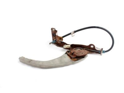 5KD70ZJ3AF - Genuine Mopar LEVERASSY-Parking Brake