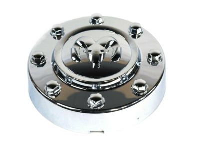 68081010AB - Genuine Mopar Wheel Center Cap