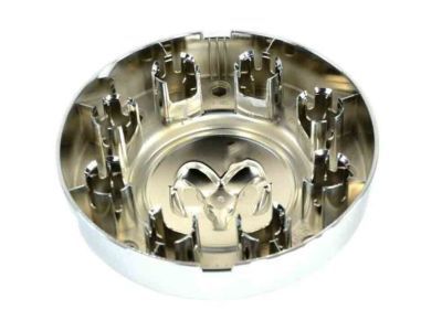 68081010AB - Genuine Mopar Wheel Center Cap
