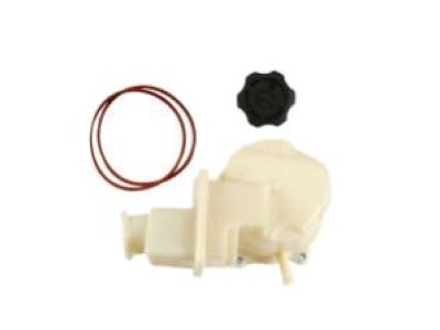 68059526AH - Genuine Mopar Pump-Power Steering
