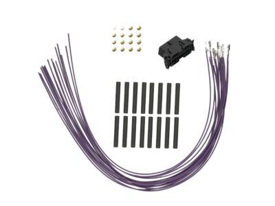 5183480AB - Genuine Mopar Wiring-16 Way