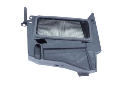 4806294AD - Genuine Mopar PLENUM-Fresh Air Inlet