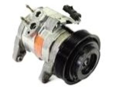 55056336AC - Genuine Mopar COMPRES0R-Air Conditioning