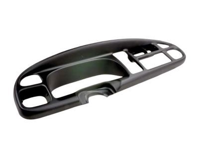 68042746AC - Genuine Mopar Instrument Cluster Bezel