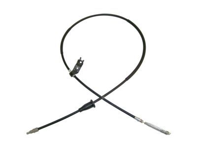 52128510AI - Genuine Mopar Cable-Parking Brake