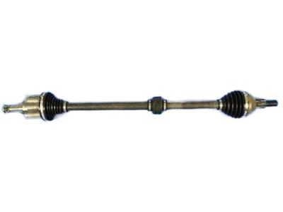 4880210AH - Genuine Mopar Axle Half Shaft