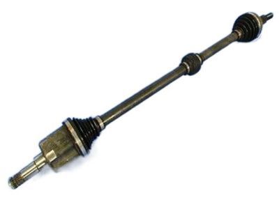 4880210AH - Genuine Mopar Axle Half Shaft