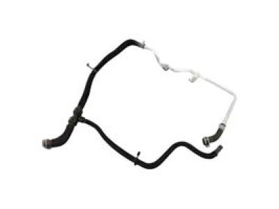 55056042AC - Genuine Mopar Hose-Heater