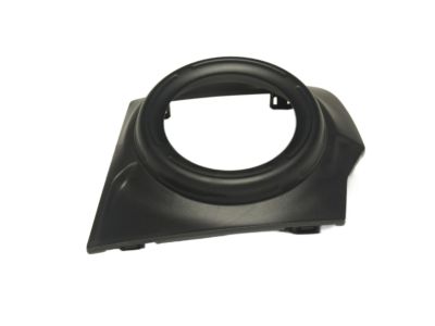 8321A601 - Genuine Mopar Front Bumper Spacer