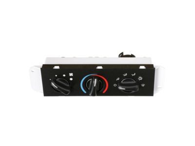 55056556AB - Genuine Mopar Control-A/C And Heater