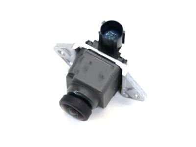 68375333AA - Genuine Mopar Camera-Rear View