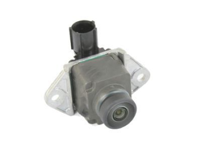 68375333AA - Genuine Mopar Camera-Rear View