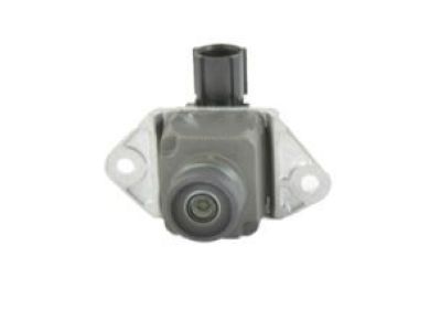 68375333AA - Genuine Mopar Camera-Rear View