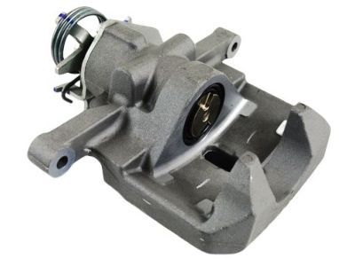 68203487AB - Genuine Mopar CALIPER-Disc Brake