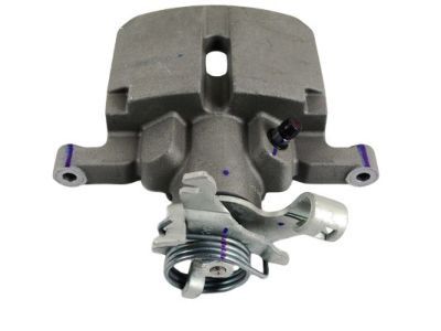 68203487AB - Genuine Mopar CALIPER-Disc Brake