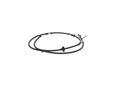 55157293AE - Genuine Mopar Hose-Windshield Washer