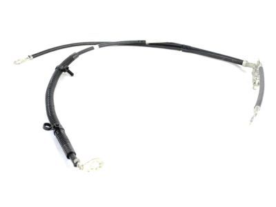 56051878AD - Genuine Mopar Battery Negative Wiring