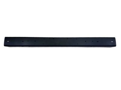 5ED16JX8AG - Genuine Mopar Bumper-Bumper Front - Painted