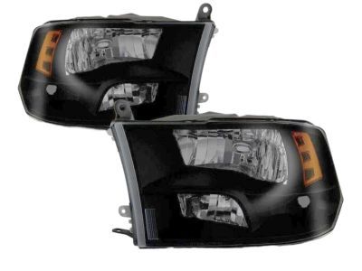 55277409AF - Genuine Mopar Park And Turn Headlamp
