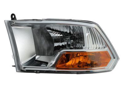 55277409AF - Genuine Mopar Park And Turn Headlamp