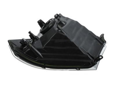 55277409AF - Genuine Mopar Park And Turn Headlamp