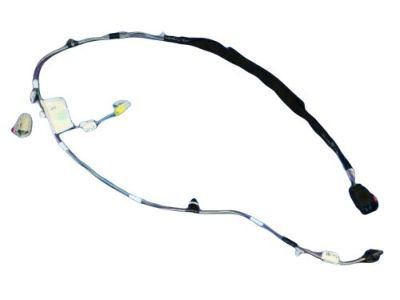 56051707AF - Genuine Mopar Wiring-Front Door