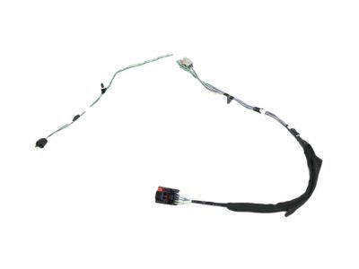 56051707AF - Genuine Mopar Wiring-Front Door