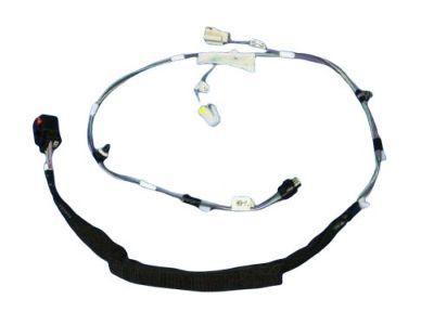56051707AF - Genuine Mopar Wiring-Front Door