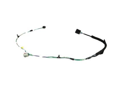 56051707AF - Genuine Mopar Wiring-Front Door