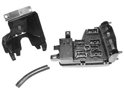 68005480AB - Genuine Mopar Module-Power Distribution