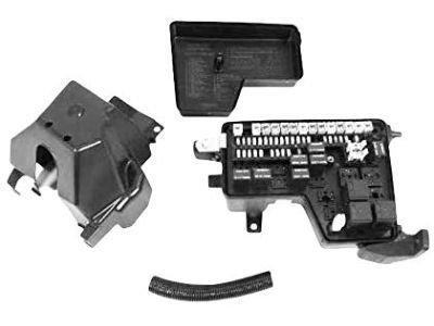 68005480AB - Genuine Mopar Power Distribution Module