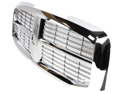 55077778AF - Genuine Mopar Grille-Radiator