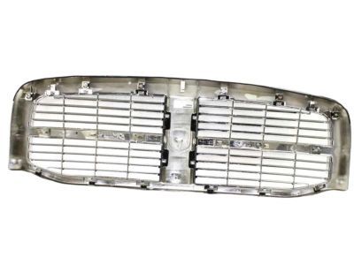 55077778AF - Genuine Mopar Grille-Radiator