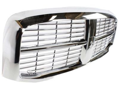 55077778AF - Genuine Mopar Grille-Radiator
