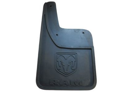 82215780AB - Genuine Mopar Guard Kit-Splash Flat - Rear