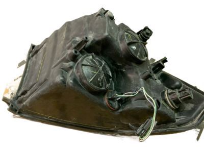 55277410AF - Genuine Mopar Park And Turn Headlamp