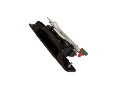 55076016AH - Genuine Mopar Liftgate Handle
