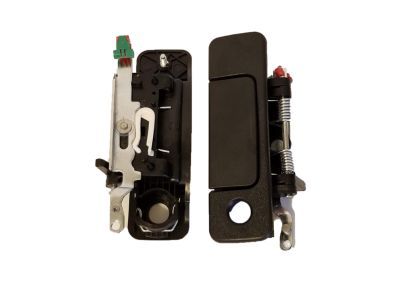 55076016AH - Genuine Mopar Liftgate Handle