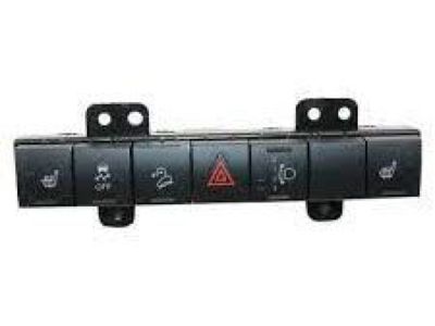 4602993AE - Genuine Mopar 6 Gang Switch