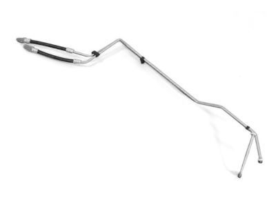 55056857AD - Genuine Mopar TRANSLINE-Oil Cooler Pressure And Ret