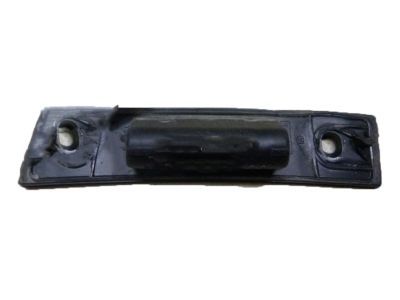 Sliding Door, Shell And Hinges - 2008 Chrysler Town & Country