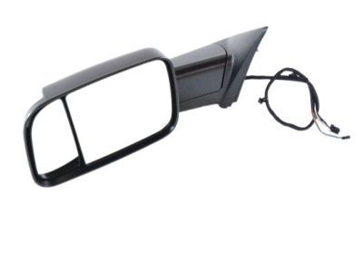Mirror, Exterior - 2018 Ram 2500