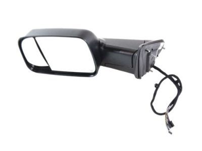 Mirror, Exterior - 2018 Ram 2500