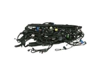 68235388AA - Genuine Mopar Wiring-Fuse