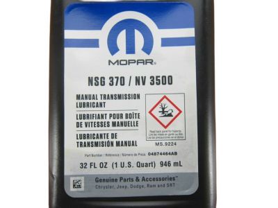 4874464AB - Genuine Mopar LUBRICANT-Transmission