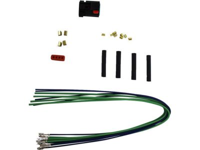 5013979AC - Genuine Mopar 4 Way Wiring
