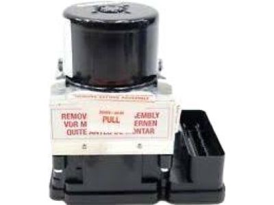 68154622AB - Genuine Mopar Anti-Lock Brake System Module