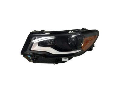 68292229AG - Genuine Mopar Headlamp